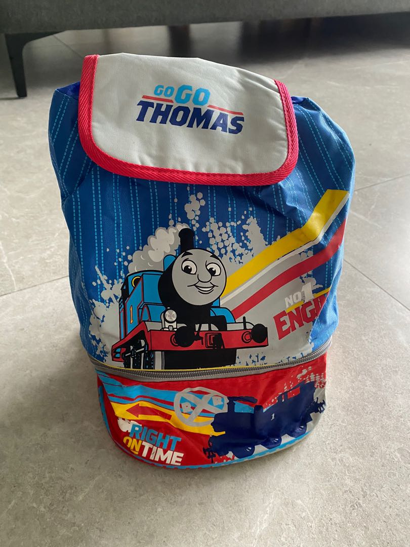 Thomas and friends backpack - official merchandise, Babies & Kids ...