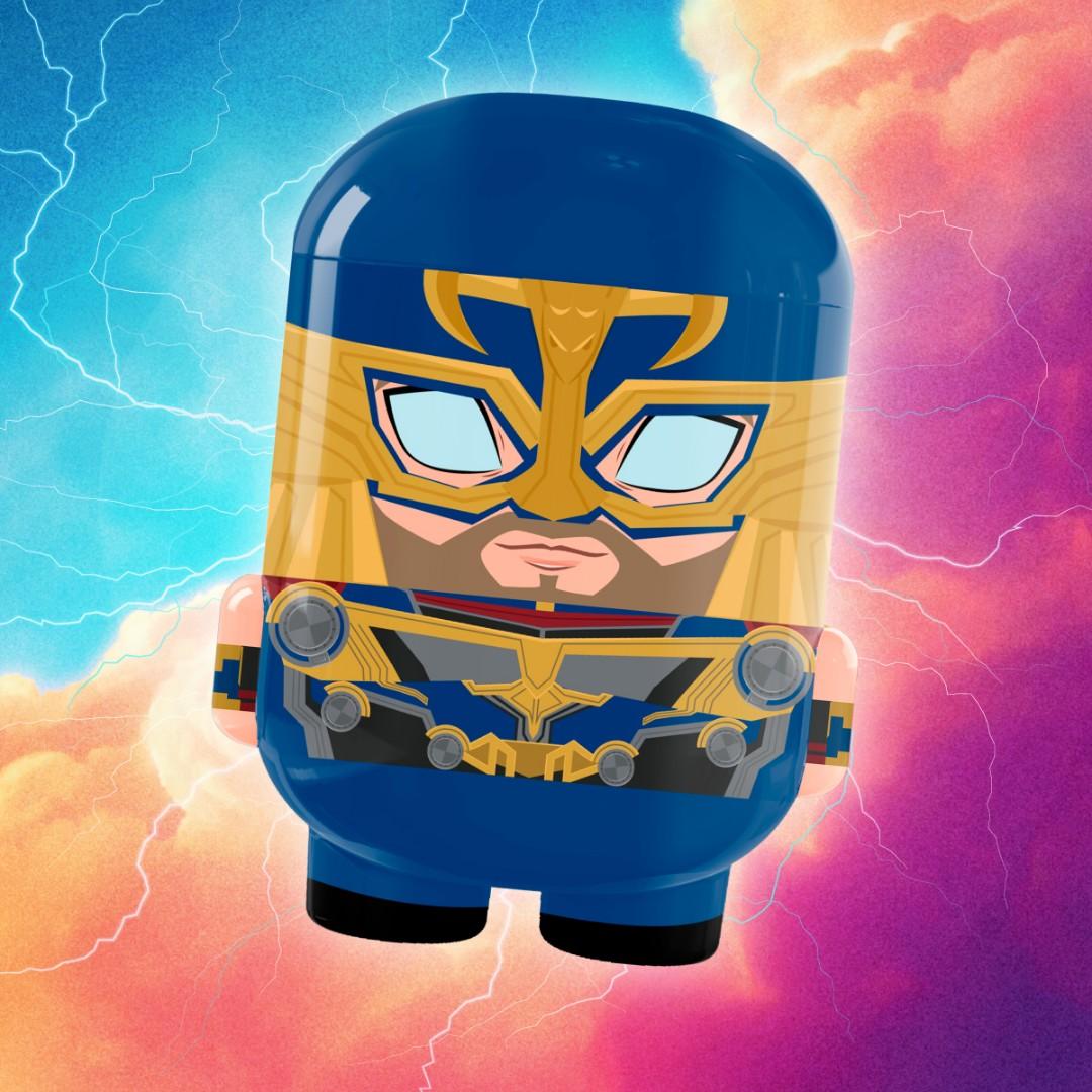 Marvel Studios Thor: Love & Thunder Popcorn Bucket (GSC Exclusive) x 2 ...