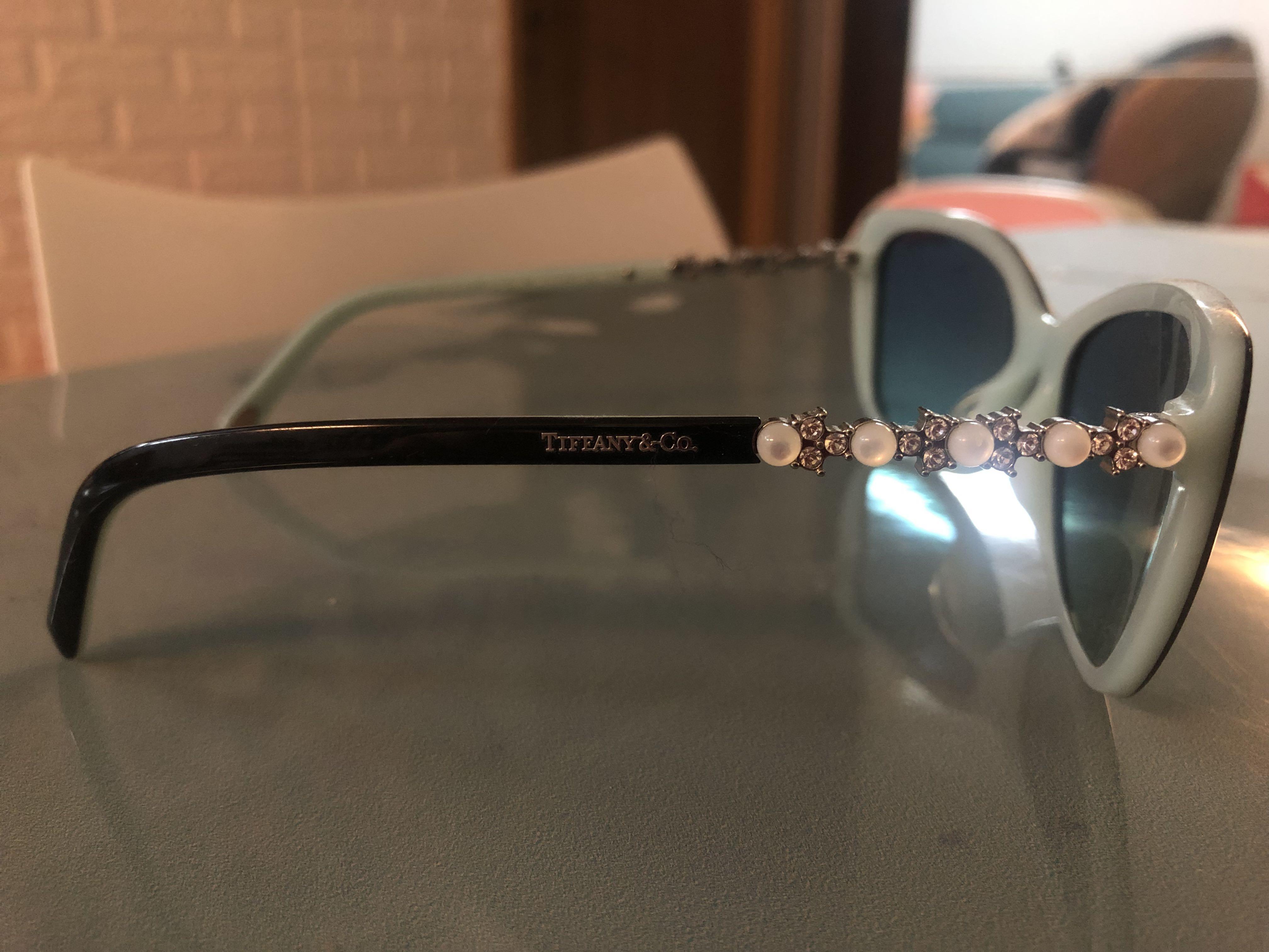 Tiffany sunglassess, Women's Fashion, Watches & Accessories, Sunglasses ...