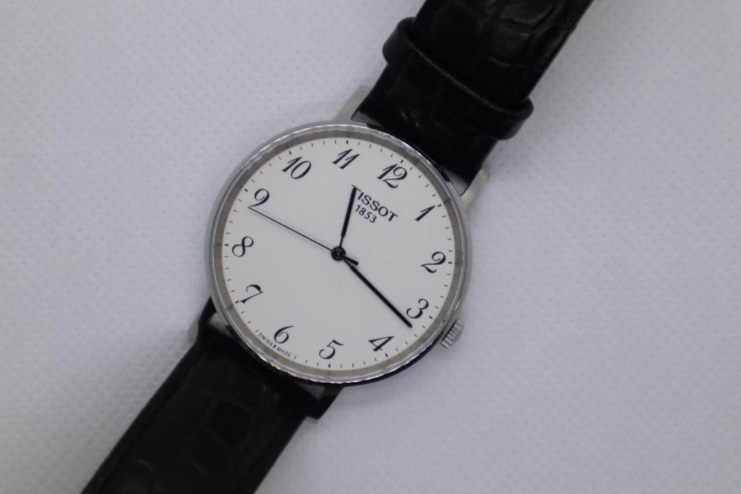 Tissot T-Classic Everytime Medium, Luxury, Watches on Carousell