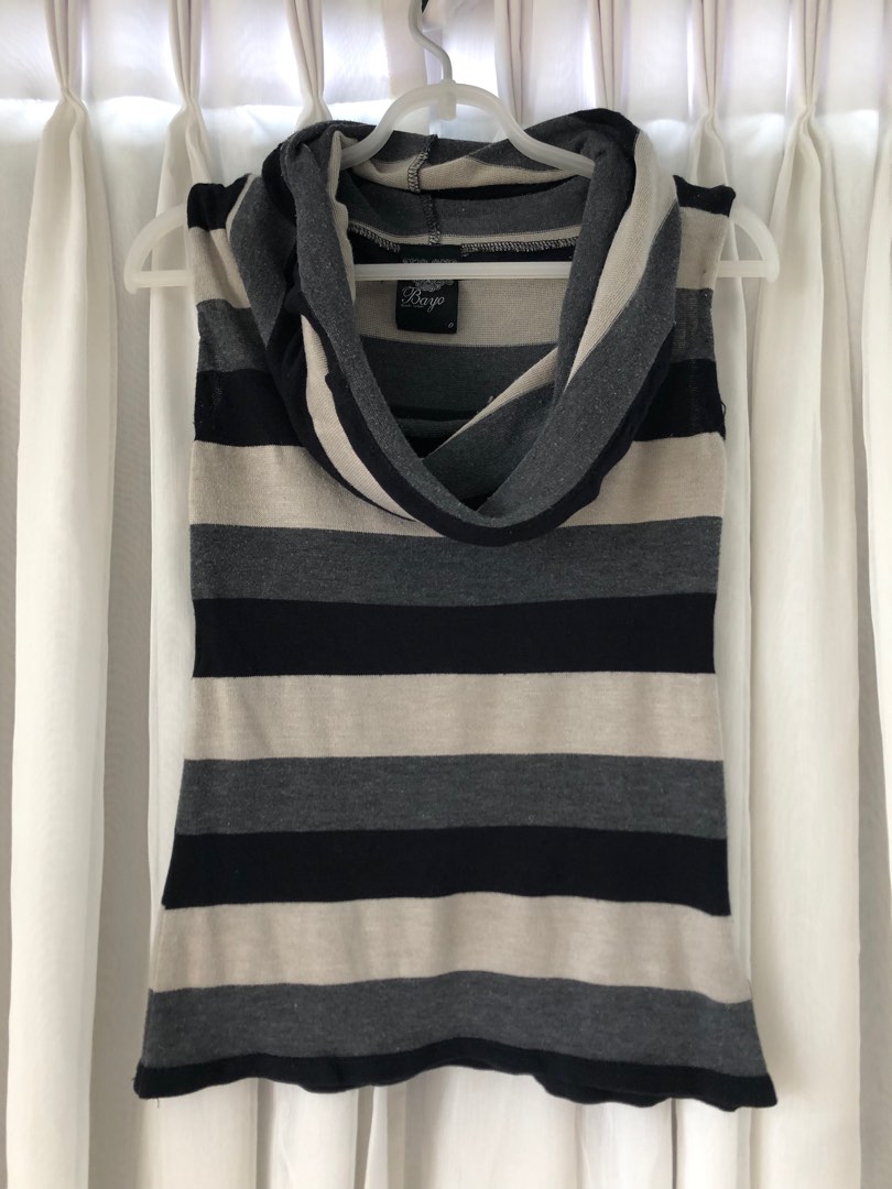 Top 56, Women's Fashion, Tops, Sleeveless on Carousell