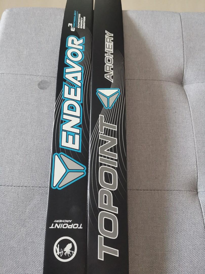 Topoint endeavor fiber wood, Sports Equipment, Other Sports Equipment ...