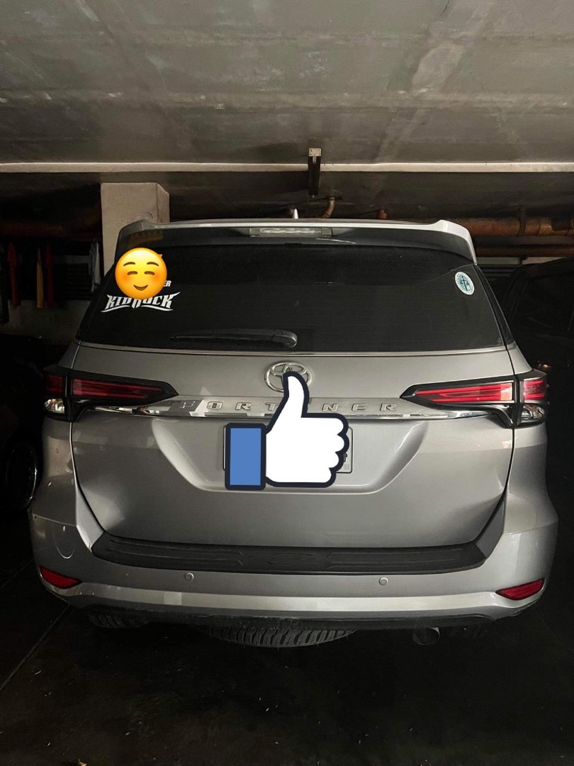 Toyota Fortuner 2.7 7 Seater (A), Cars for Sale, Used Cars on Carousell