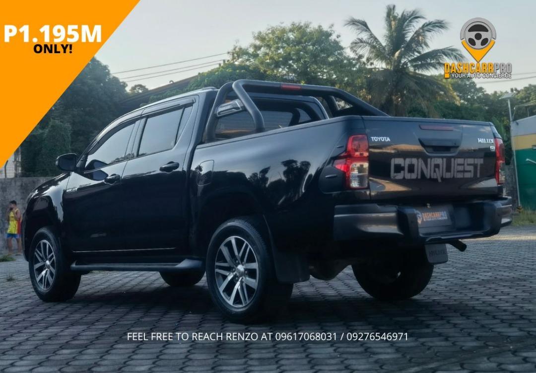Toyota Hilux Conquest Auto, Cars for Sale, Used Cars on Carousell