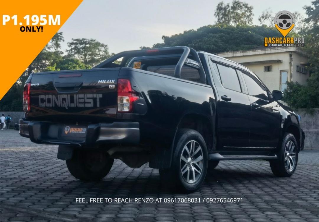 Toyota Hilux Conquest Auto, Cars for Sale, Used Cars on Carousell