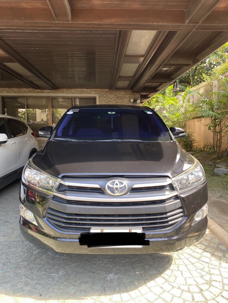 Toyota Innova, Cars for Sale, Used Cars on Carousell