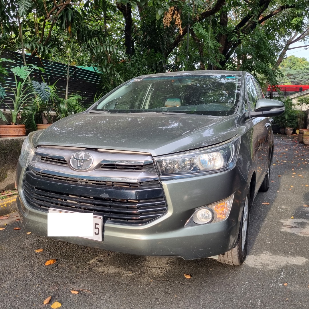 Toyota Innova, Cars for Sale, Used Cars on Carousell