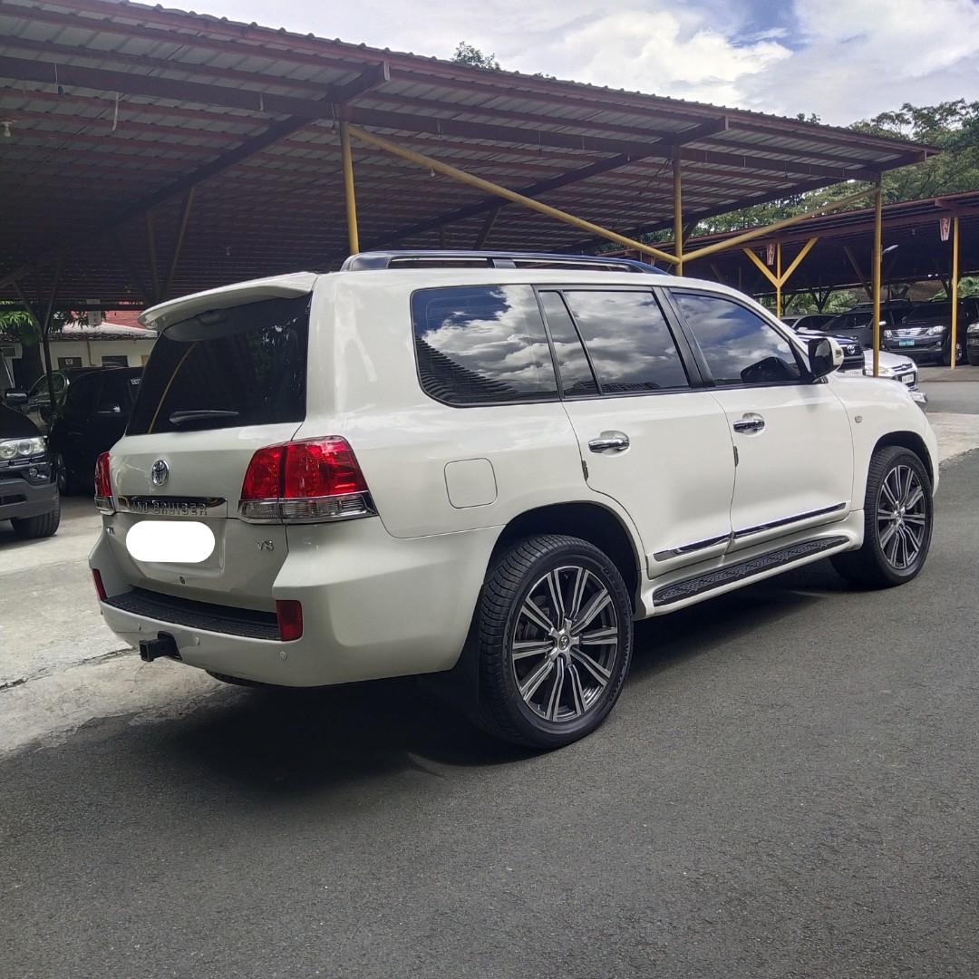 Toyota Land Cruiser VX Auto, Cars for Sale, Used Cars on Carousell