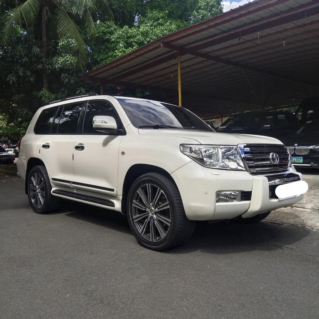 Toyota Land Cruiser VX Auto, Cars for Sale, Used Cars on Carousell