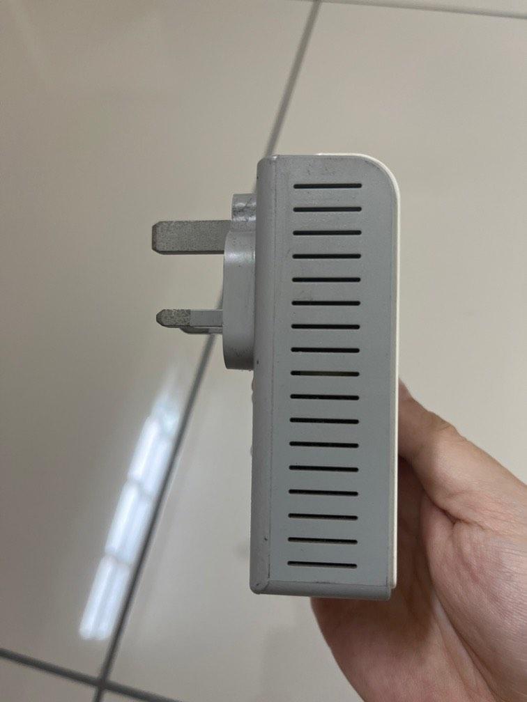 TP-Link AV200 Mini Powerline Adapter (TL-PA210), Computers & Tech ...