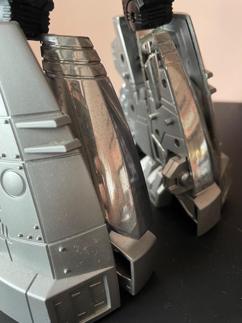 Transformers 'masterpiece' grimlock - reximus prime, Hobbies & Toys ...