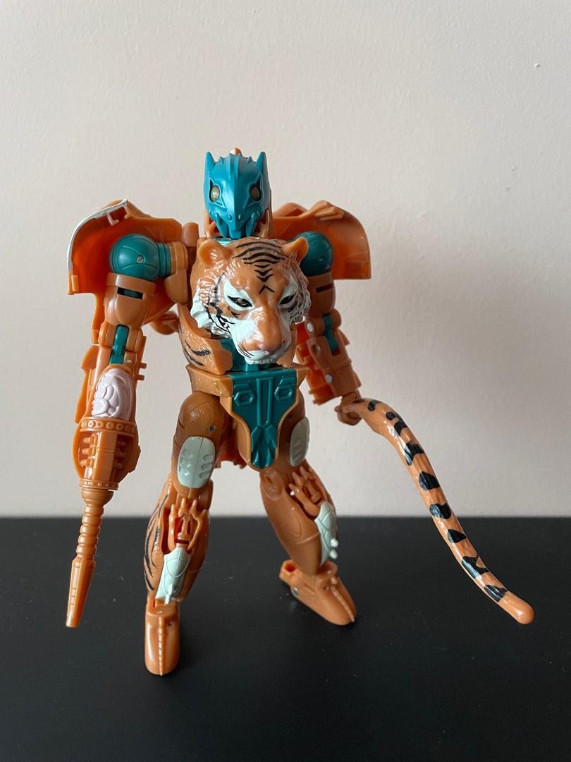 Transformers Tigatron (mutant face variant), Hobbies & Toys, Toys ...