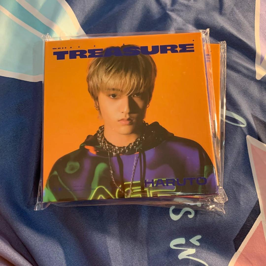 TREASURE - 2nd MINI ALBUM [THE SECOND STEP : CHAPTER TWO] (DIGIPACK ...