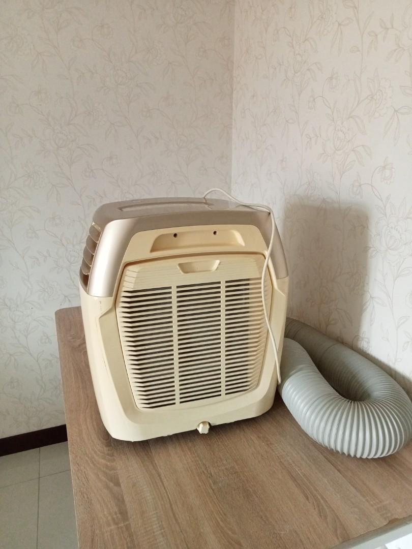 Trentios Portable Air Condioner, TV & Home Appliances, Air Conditioners ...