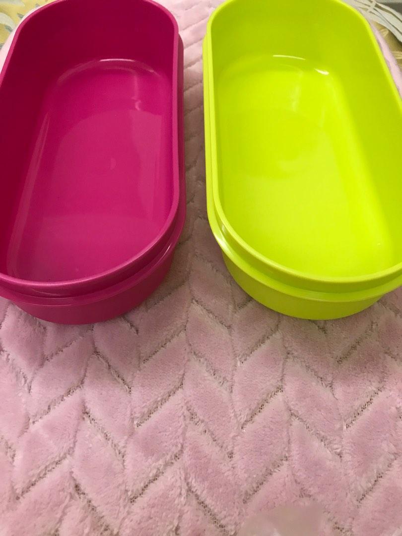 Tupperware oval, Furniture & Home Living, Kitchenware & Tableware, Food ...