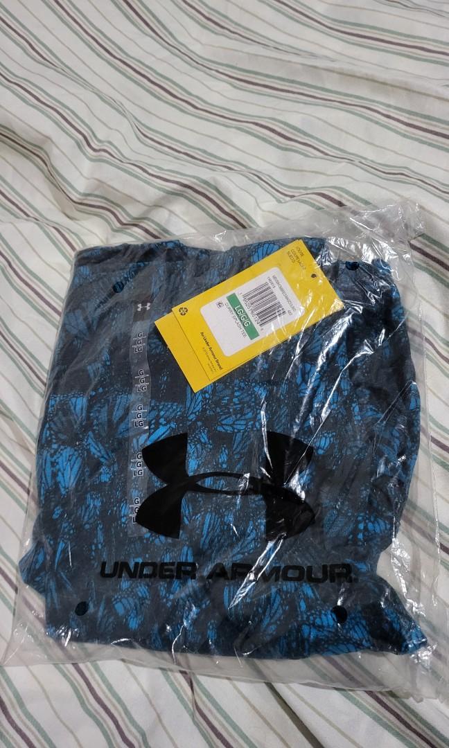Under Armour Steph Curry Men's UNDRTD Splash T-shirt, Size Large, Men's ...