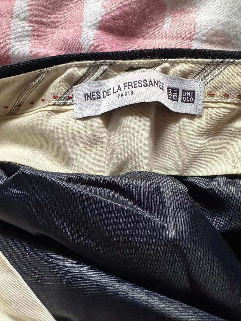 Uniqlo Ines de la Fressange size 58cm, Women's Fashion, Bottoms, Other Bottoms on Carousell