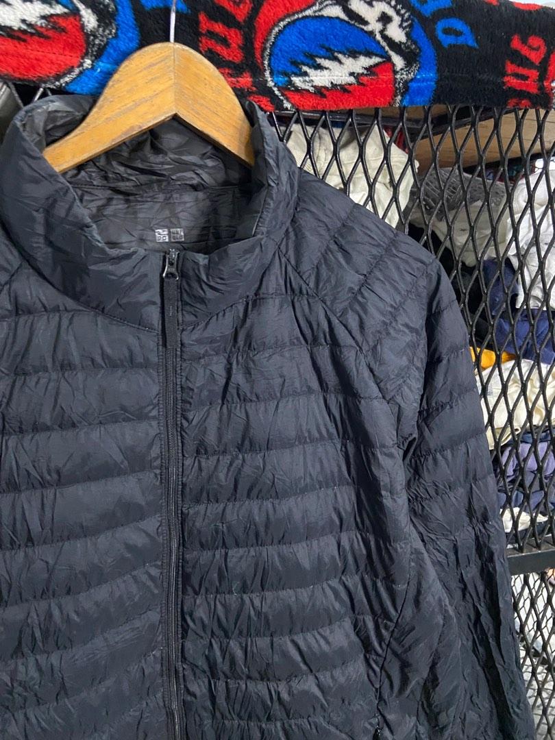 Uniqlo puffer jacket, Men's Fashion, Coats, Jackets and Outerwear on ...