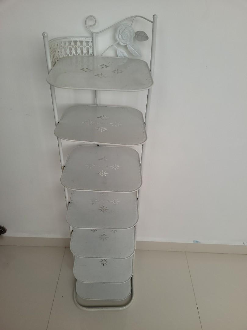 Used Shoe Rack, Furniture & Home Living, Home Improvement ...