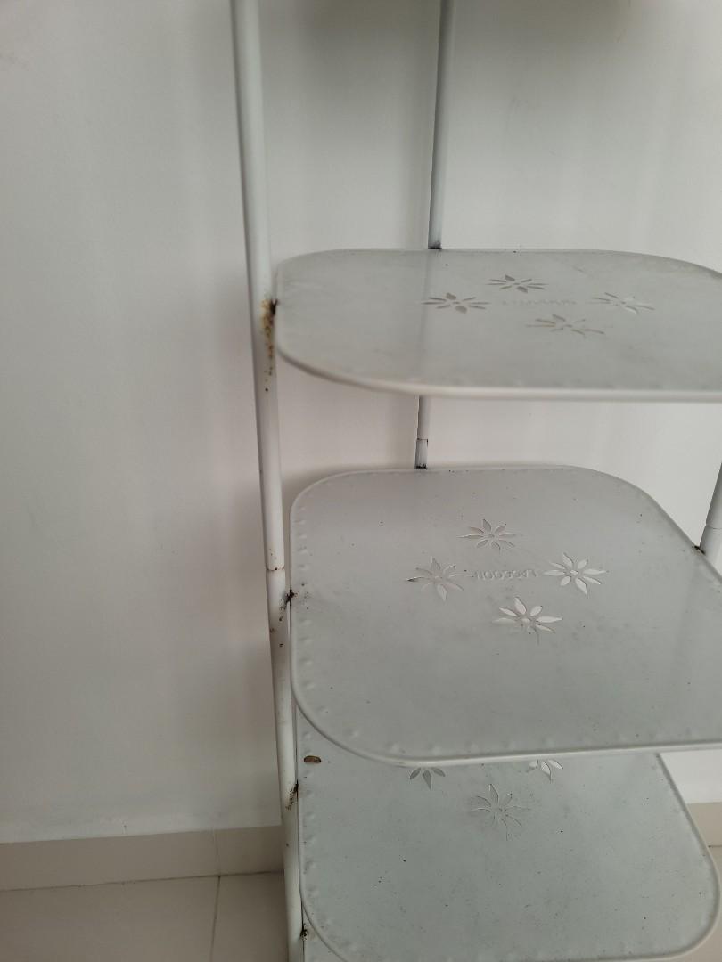 Used Shoe Rack, Furniture & Home Living, Home Improvement ...