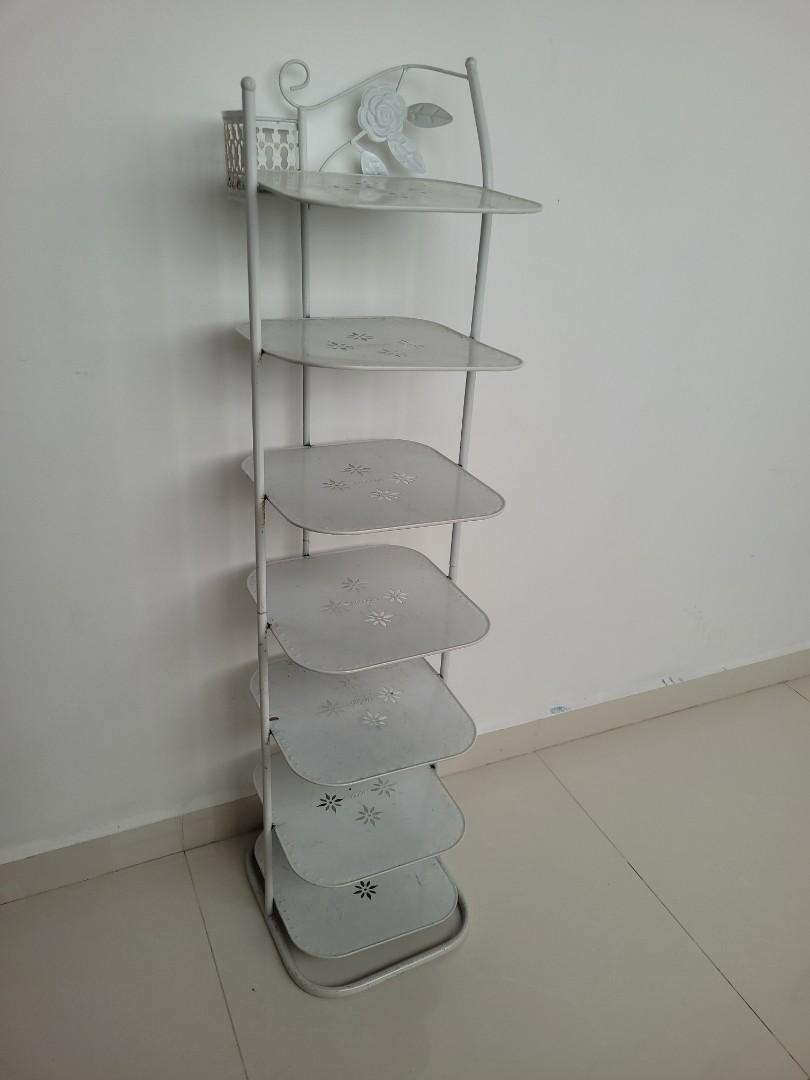 Used Shoe Rack, Furniture & Home Living, Home Improvement ...