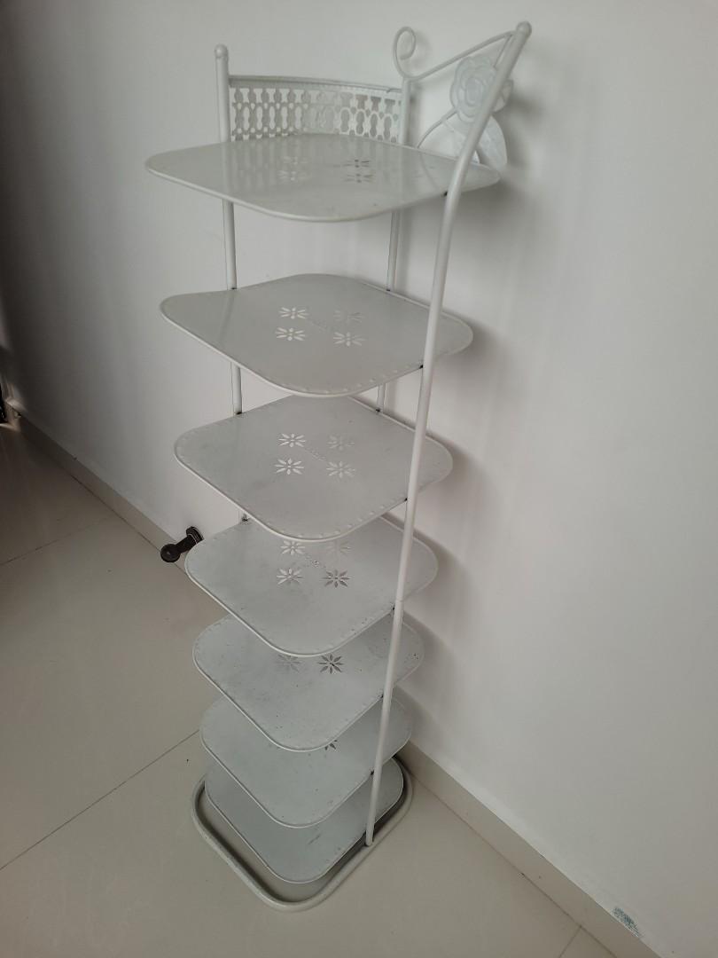 Used Shoe Rack, Furniture & Home Living, Home Improvement ...