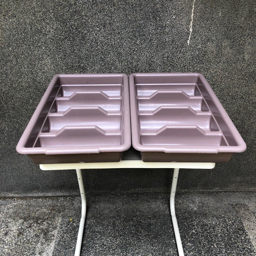 Utensil Tray Bus Tray Utensil Organizer, Furniture & Home Living ...