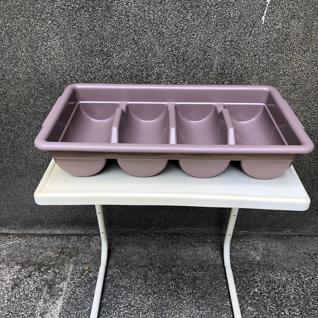 Utensil Tray Bus Tray Utensil Organizer, Furniture & Home Living ...