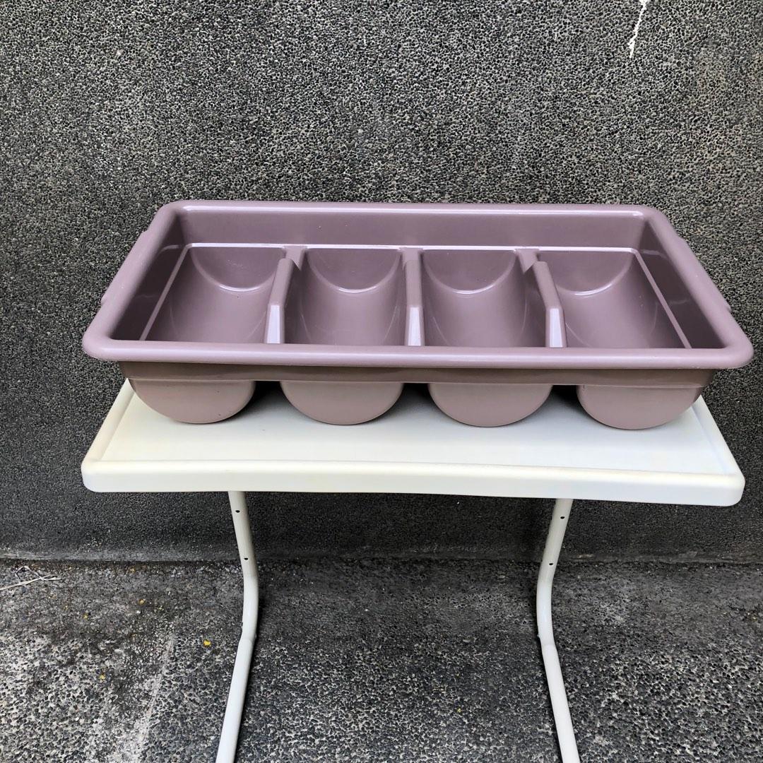 Utensil Tray Bus Tray Utensil Organizer, Furniture & Home Living ...