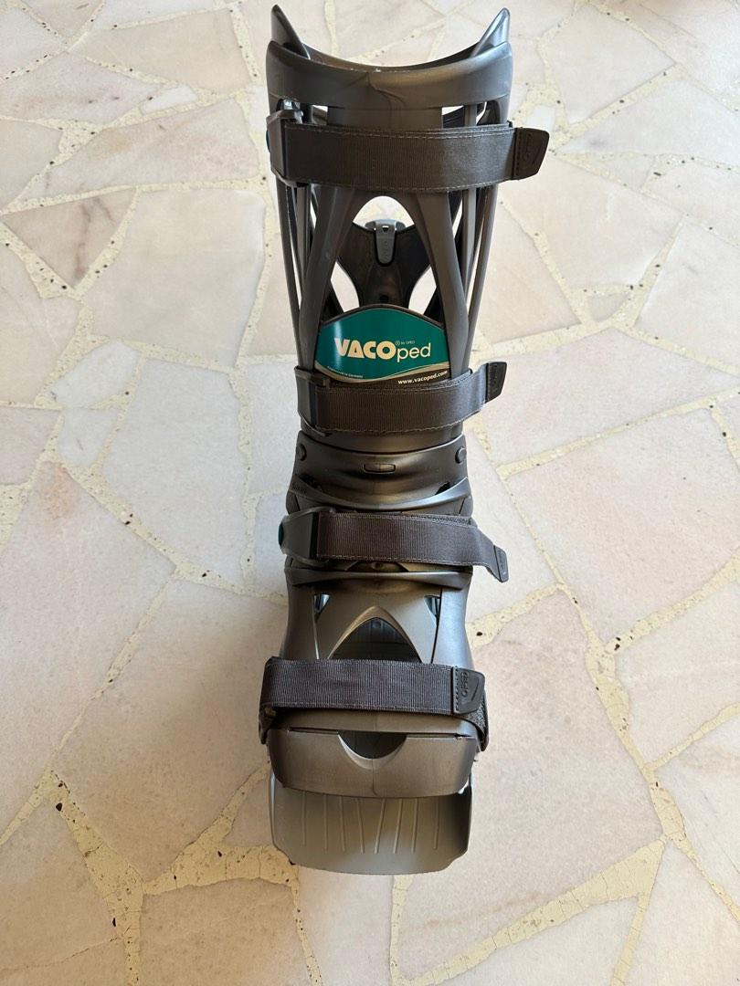 VACOped Boot for Ankle, Health & Nutrition, Medical Supplies & Tools on ...
