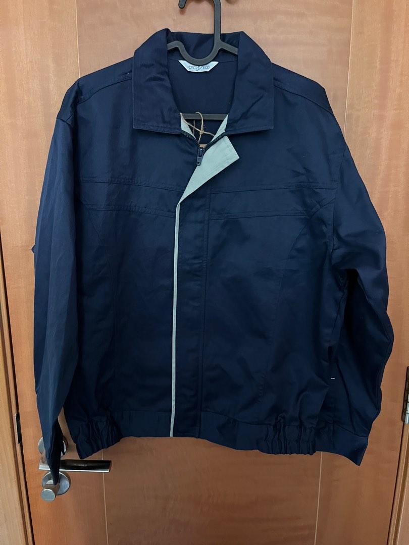 Vintage Brandless Work Jacket 7, Men's Fashion, Coats, Jackets and ...