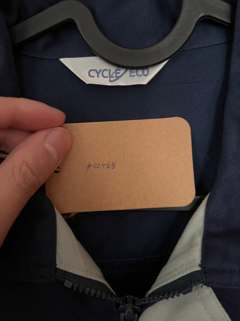 Vintage Brandless Work Jacket 7, Men's Fashion, Coats, Jackets and ...