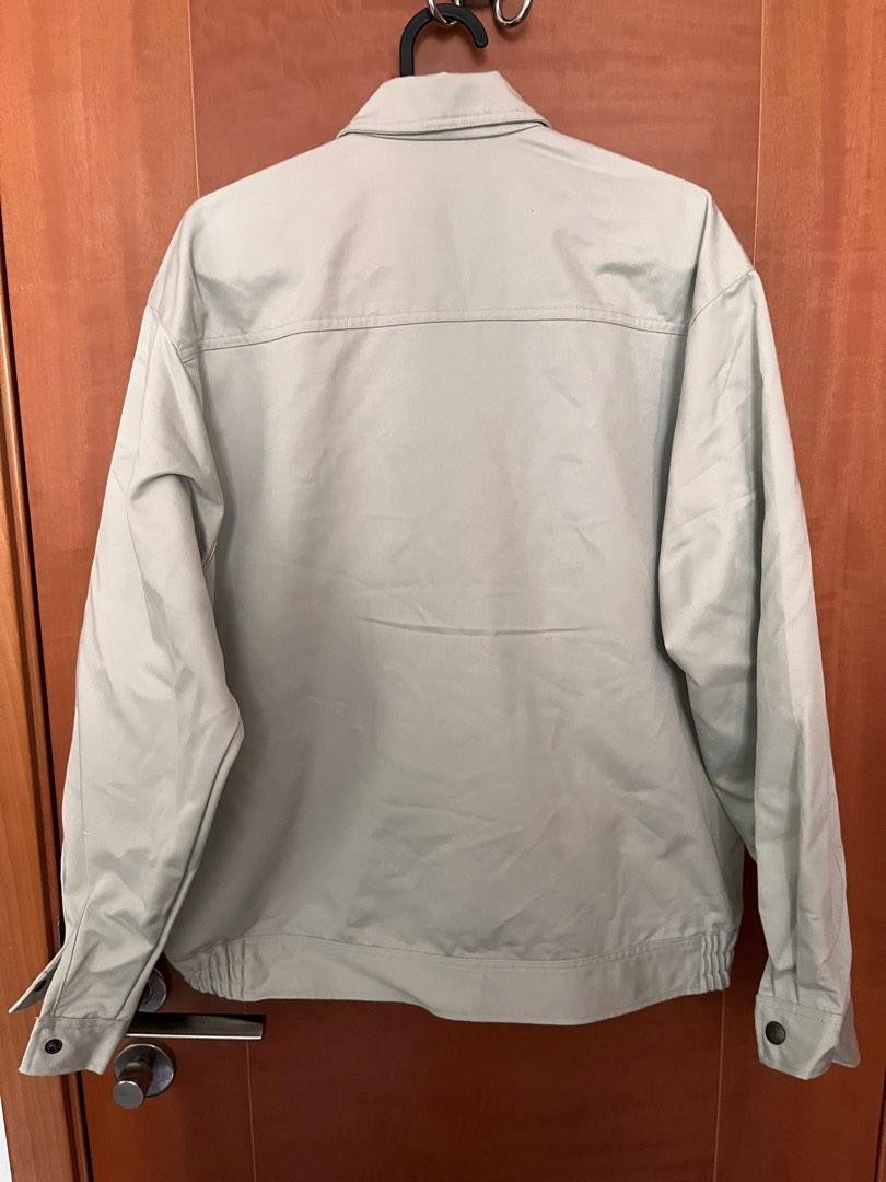 Vintage Brandless Work Jacket 9, Men's Fashion, Coats, Jackets and ...
