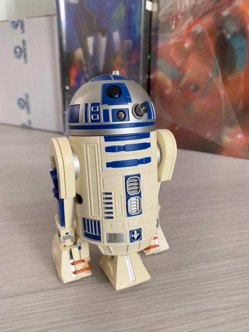 +Vintage+ Star Wars Classic R2D2 Toy Figurine Display Collectible ...