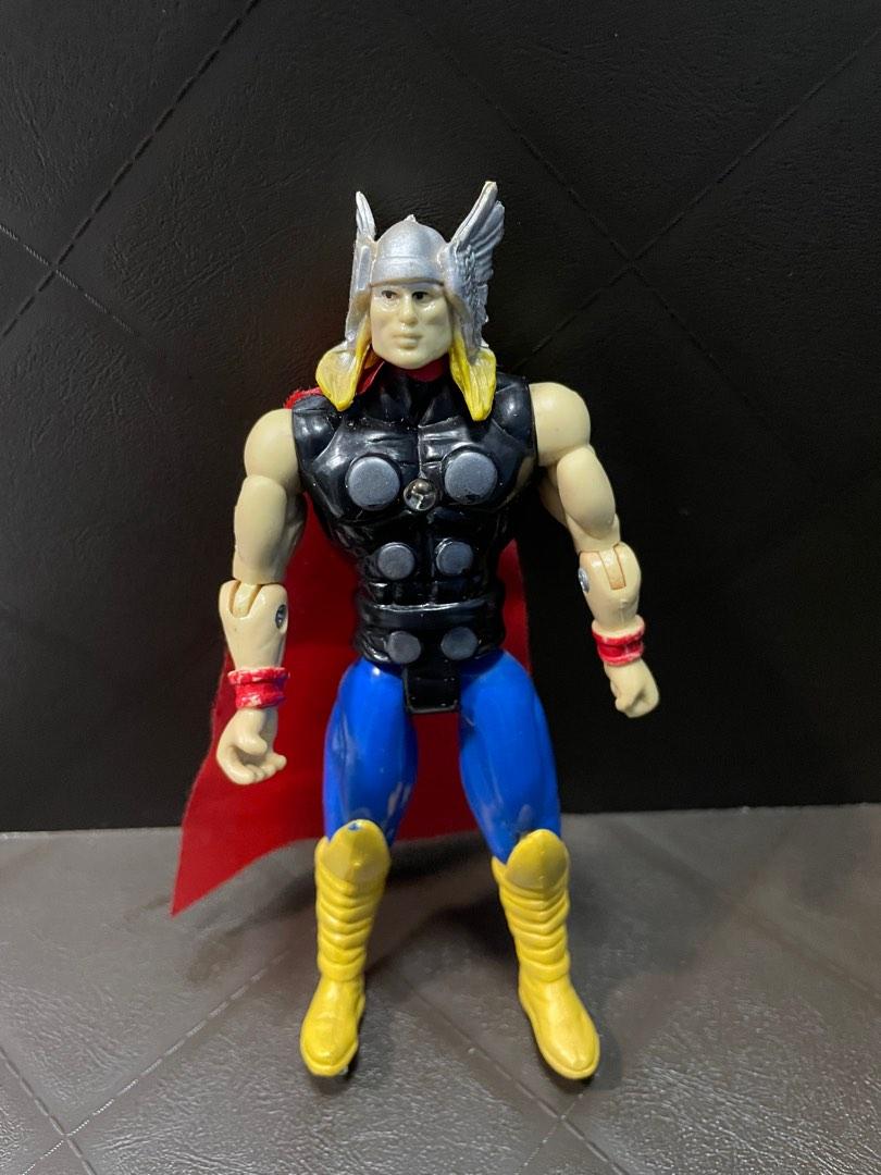 Vintage Thor Action Figure, Hobbies & Toys, Toys & Games on Carousell