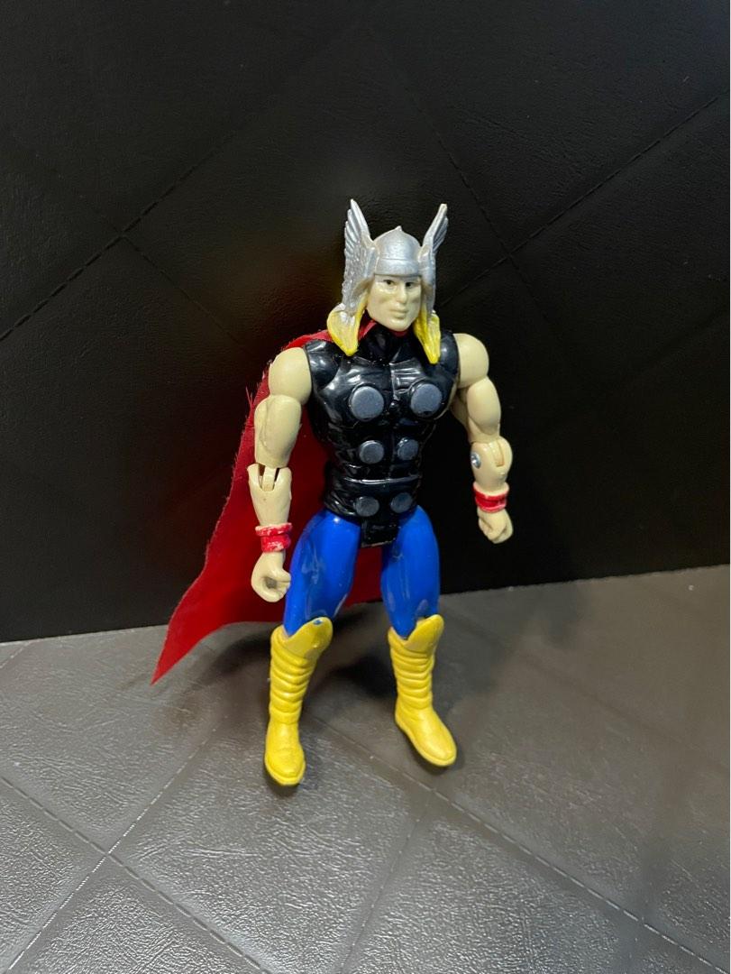 Vintage Thor Action Figure, Hobbies & Toys, Toys & Games on Carousell