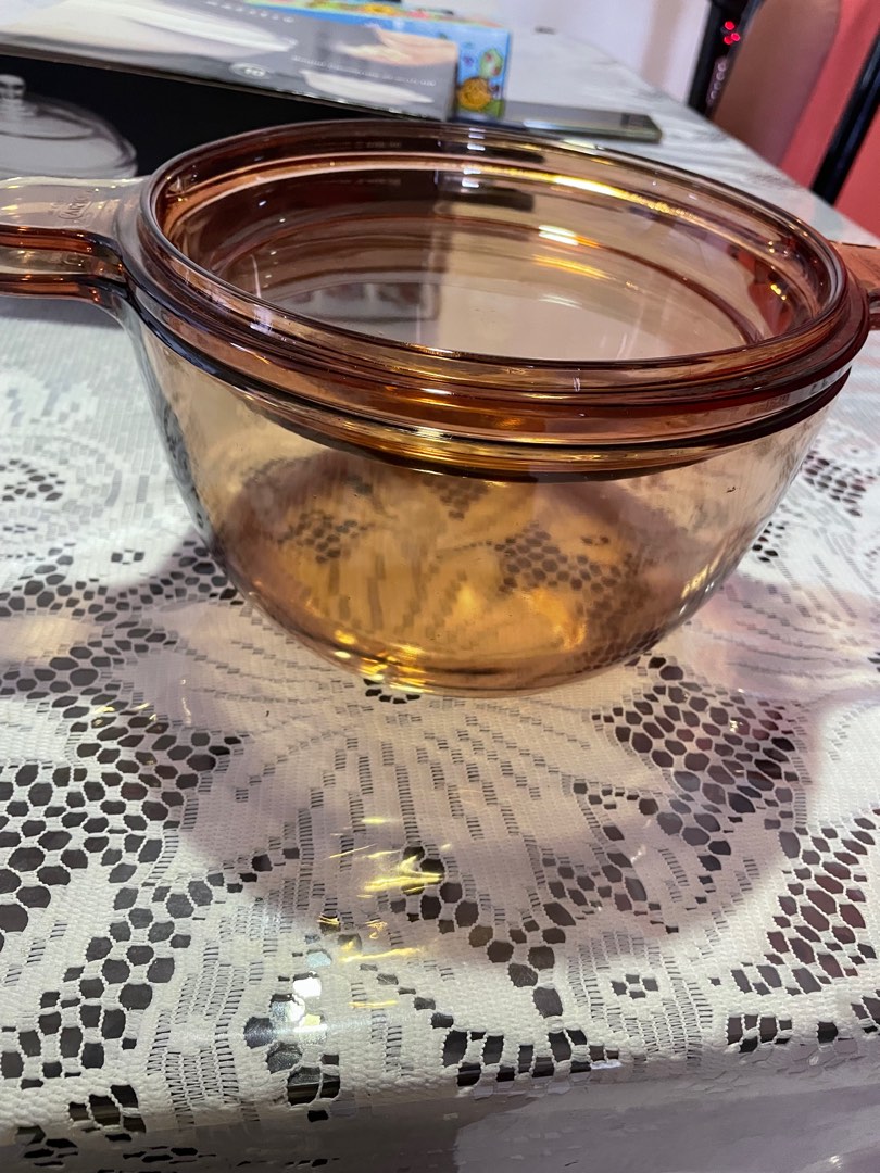 Vision 3.5 liter pot, Furniture & Home Living, Kitchenware & Tableware ...