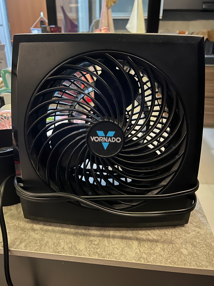 Vornado Fan 3 speed Circulator, Furniture & Home Living, Lighting ...
