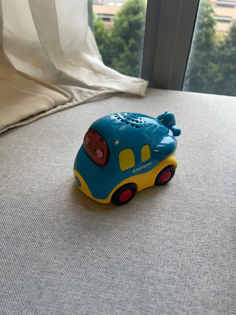 VTech Go Go Smart Wheels Car, Hobbies & Toys, Toys & Games on Carousell