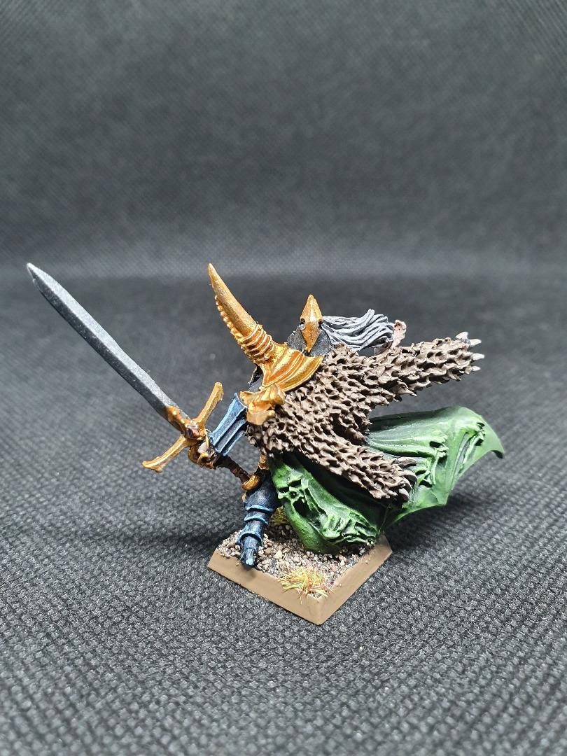 Warhammer Fantasy - VC/Undead - Vlad (Finecast), Hobbies & Toys, Toys ...