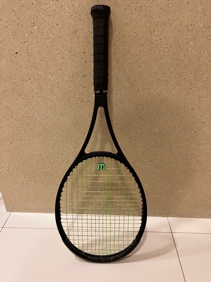 Wilson Pro Staff V13, Sports Equipment, Sports & Games, Racket & Ball ...