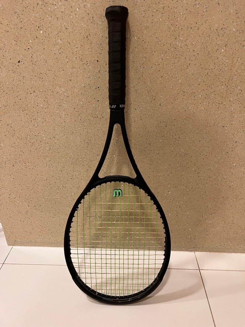 Wilson Pro Staff V13, Sports Equipment, Sports & Games, Racket & Ball ...