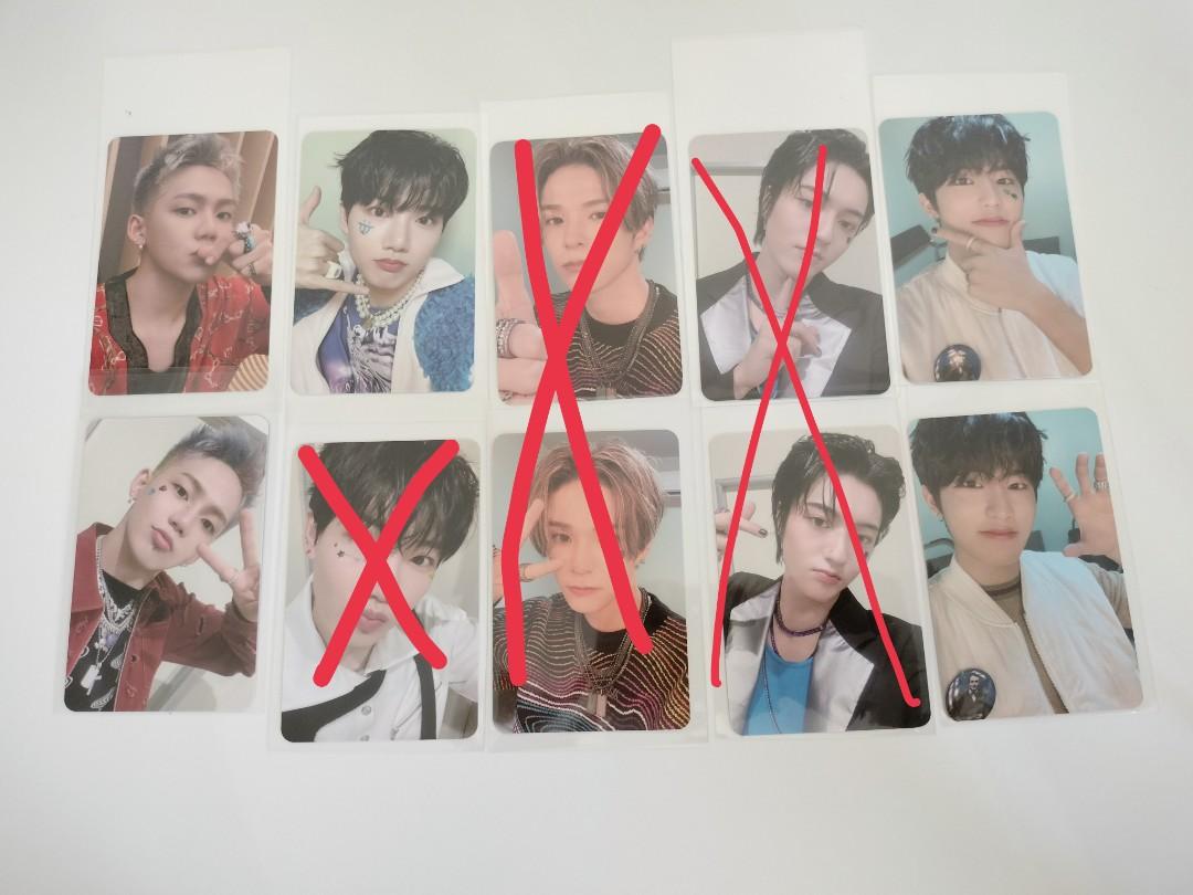 wts / wtt treasure the second step tss chapter 2 album ktown4u ver A ...