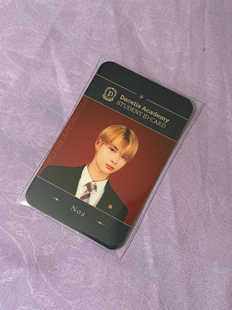 WTS Niki dark moon ENHYPEN ID, Hobbies & Toys, Memorabilia ...