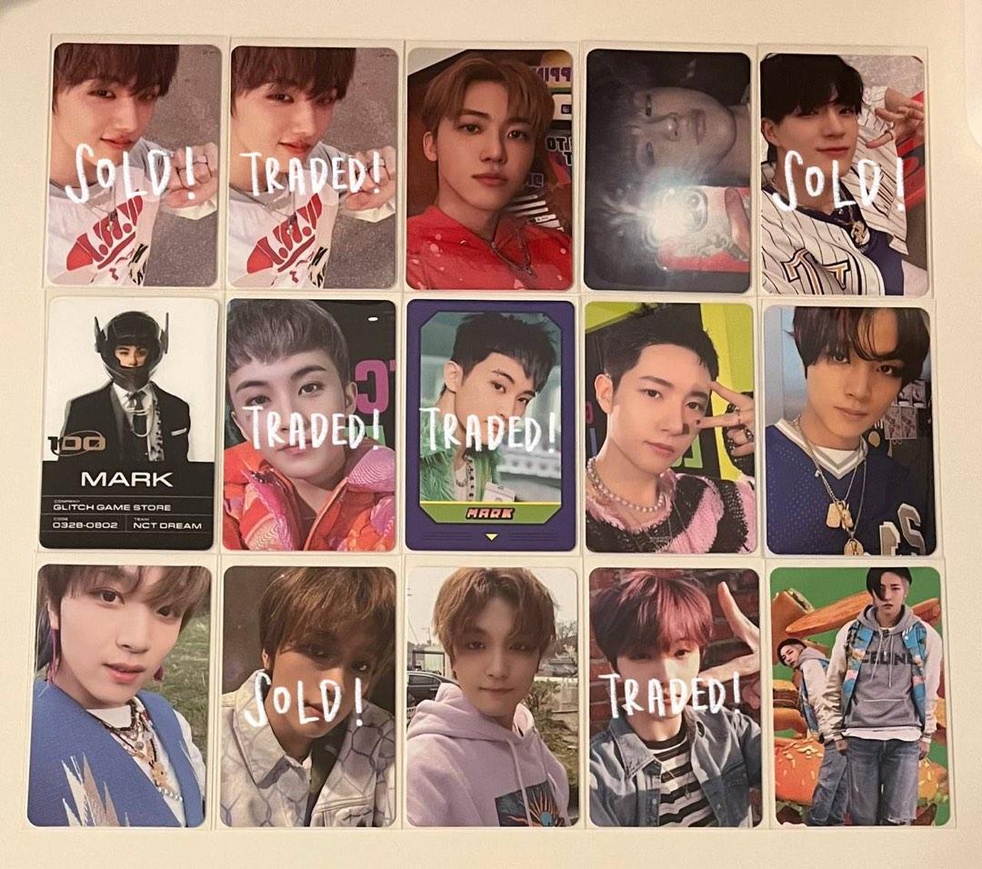 wts wtt nct dream nct 127 wayv haechan jisung jaemin renjun jeno mark ...