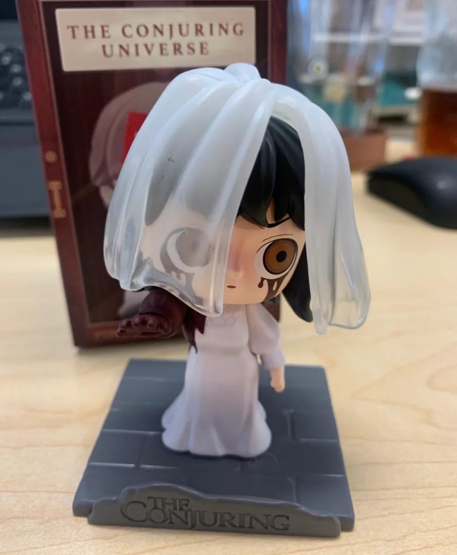 WTS/WTT Popmart - The conjuring, Hobbies & Toys, Toys & Games on Carousell