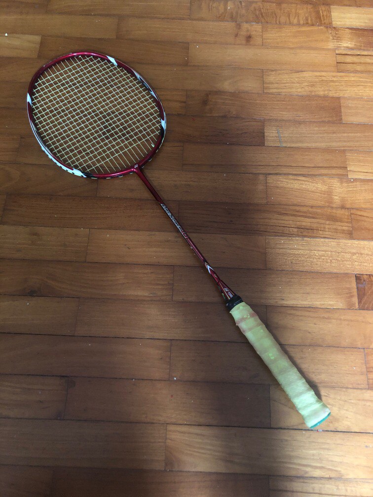 Yonex Arc Saber 10, Sports Equipment, Sports & Games, Racket & Ball ...