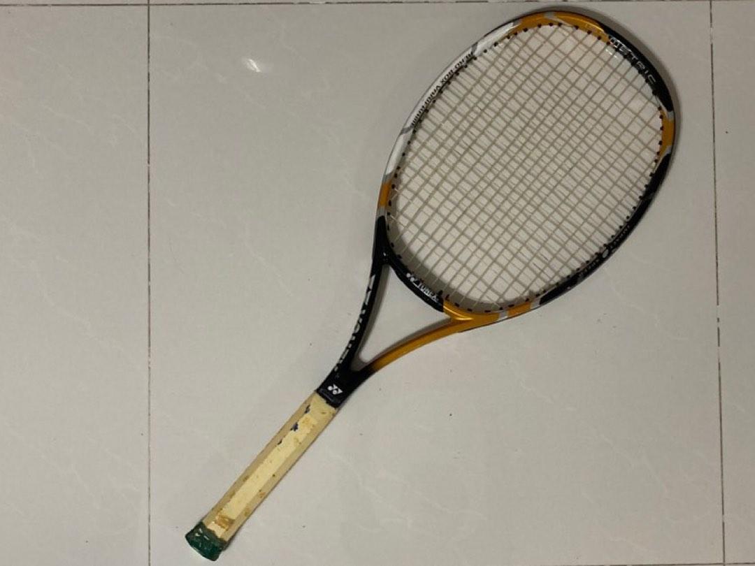 Yonex Tennis Racquet, Sports Equipment, Sports & Games, Racket & Ball ...