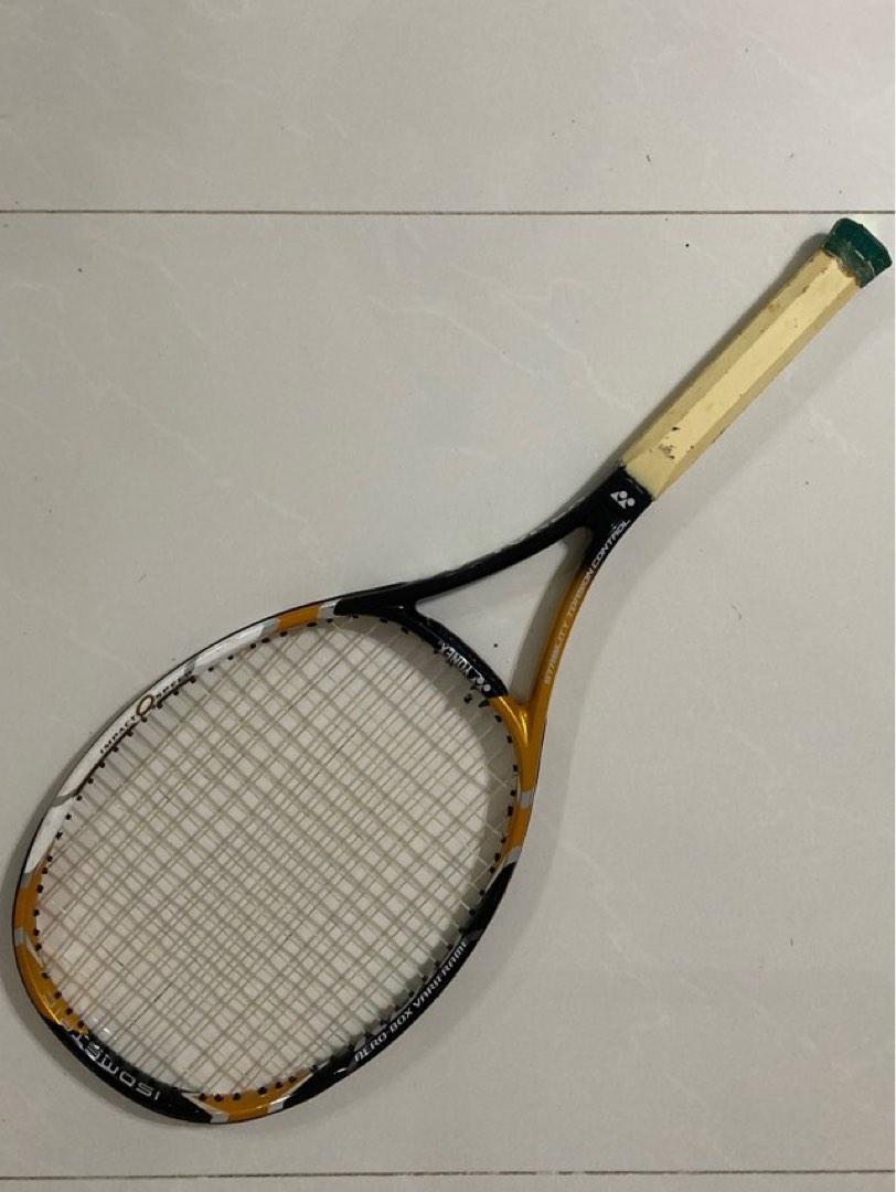 Yonex Tennis Racquet, Sports Equipment, Sports & Games, Racket & Ball Sports on Carousell