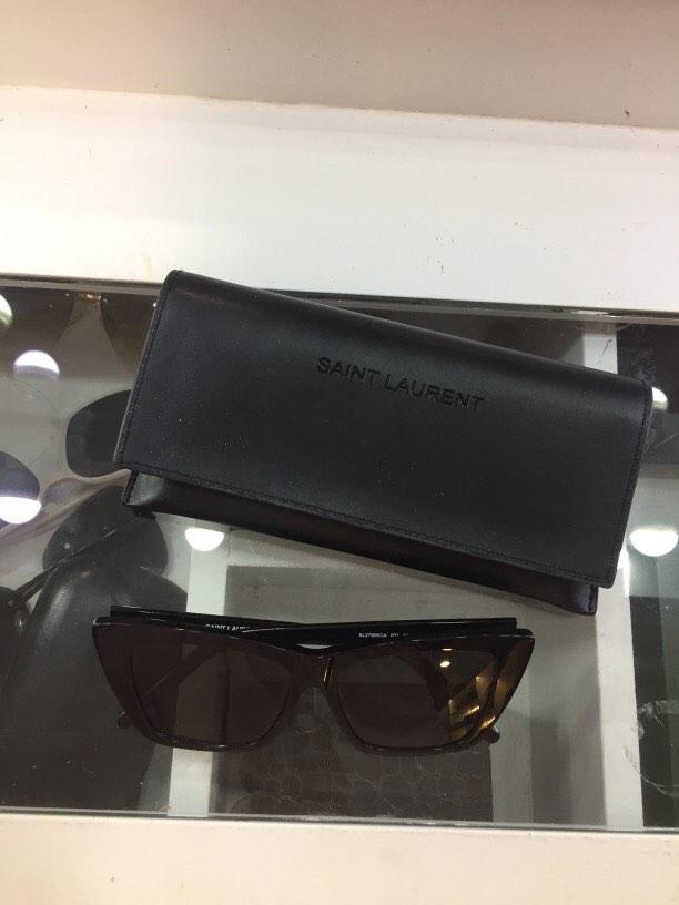 YSL SUNGLASSES (heart's famous shades), Women's Fashion, Watches ...